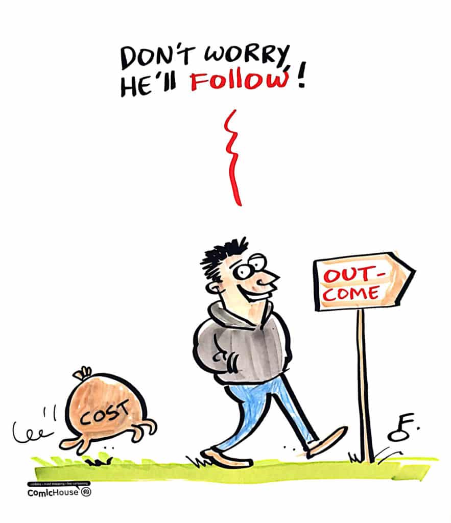 Value Based Health Care Prize 2018 - LIVE-CARTOONING