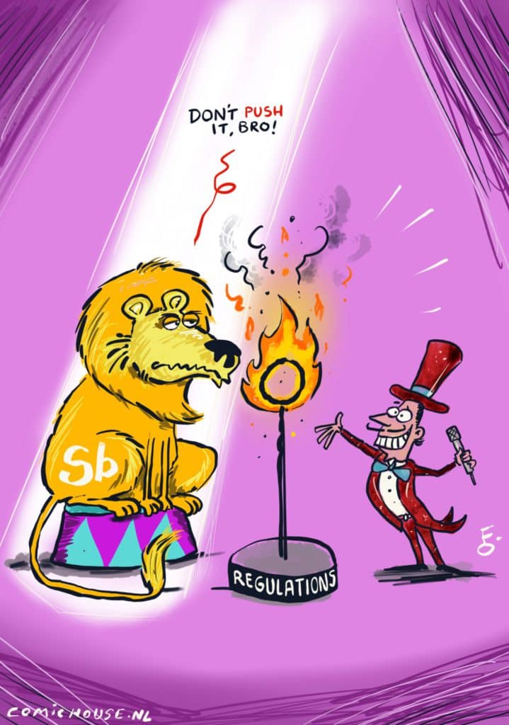 Antimony Day 2019 - LIVE-CARTOONING